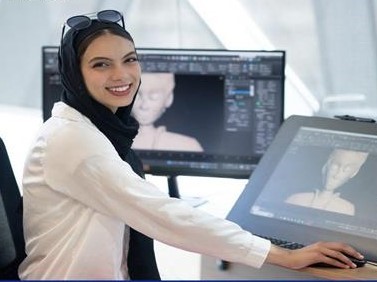 Salma Yasser Designs Egypt’s First Video Game Raising Awareness About ADHD | EUI